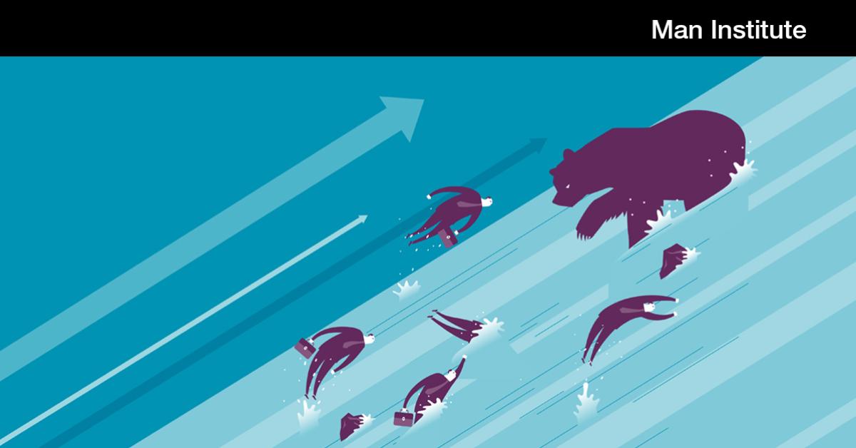 Diving, Thriving and Surviving - Hedge Fund Performance in 2022 | Man Group