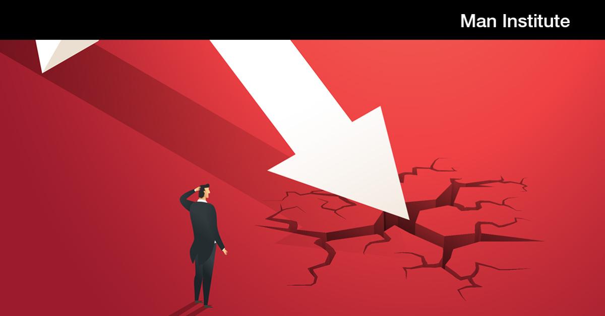A Hard Landing: Recessions and High Yield Spreads | Man Group