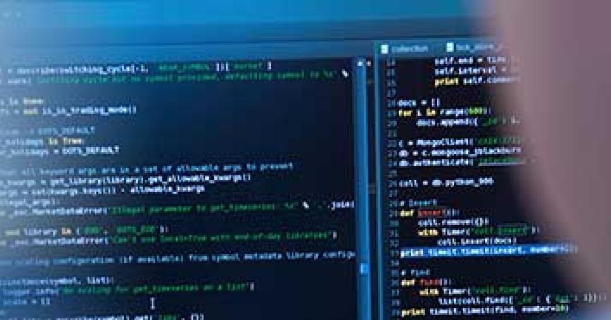 Man Alpha Technology - Why Python? | Man Technology