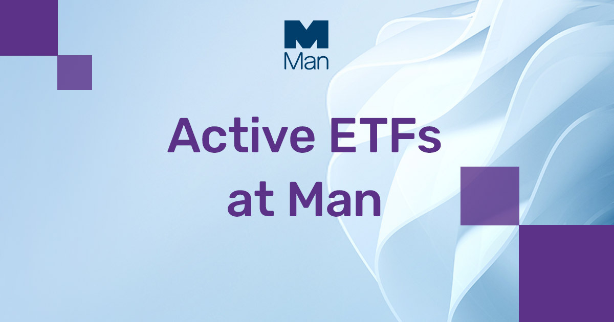 Man Active High Yield ETF | Man Group