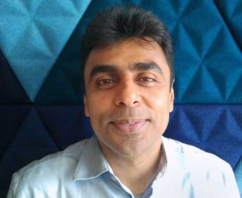 Kaushik Rambhiya | Man Group